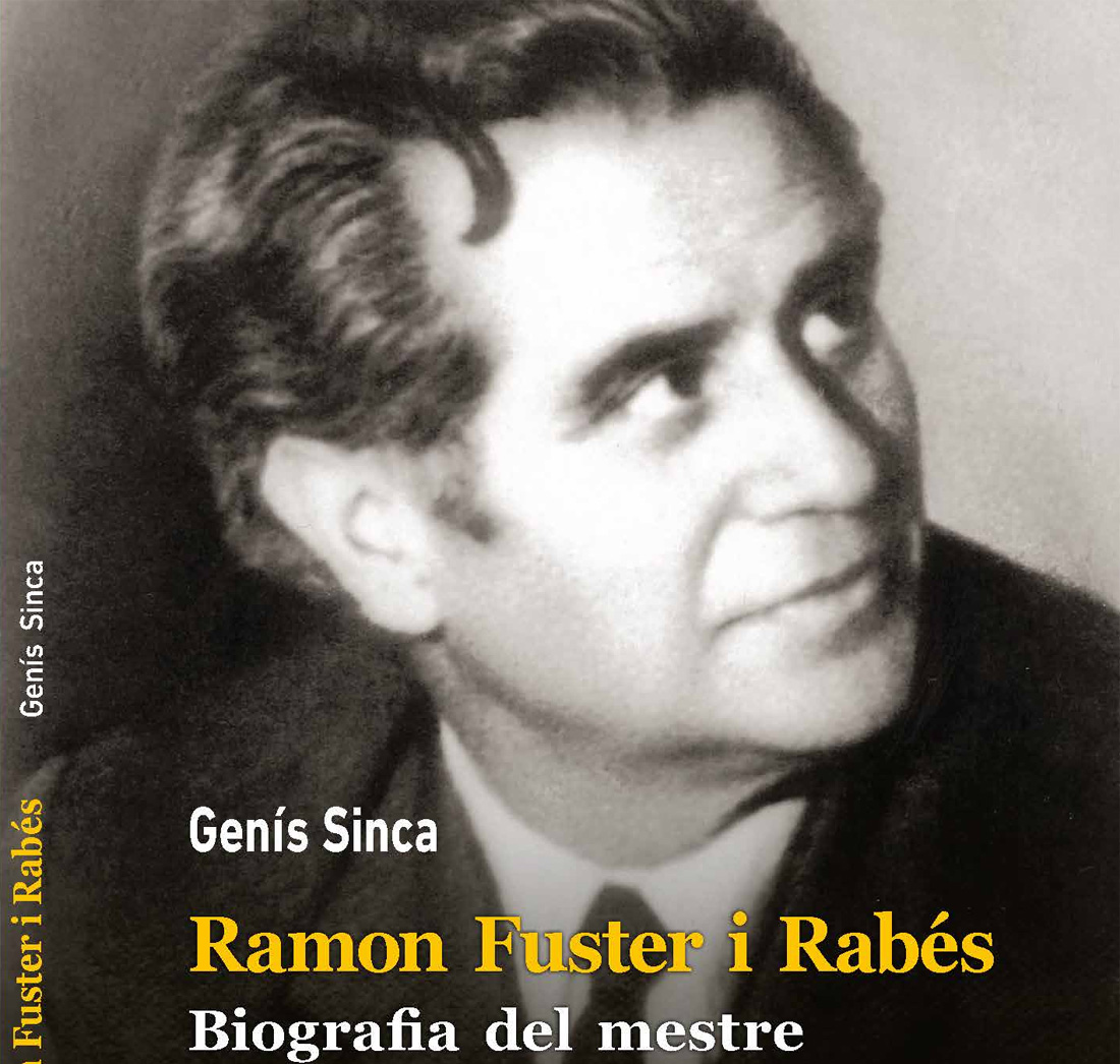 BELLATERRA CULTURA: Genís Sinca presenta la seva biografia sobre Ramon ...