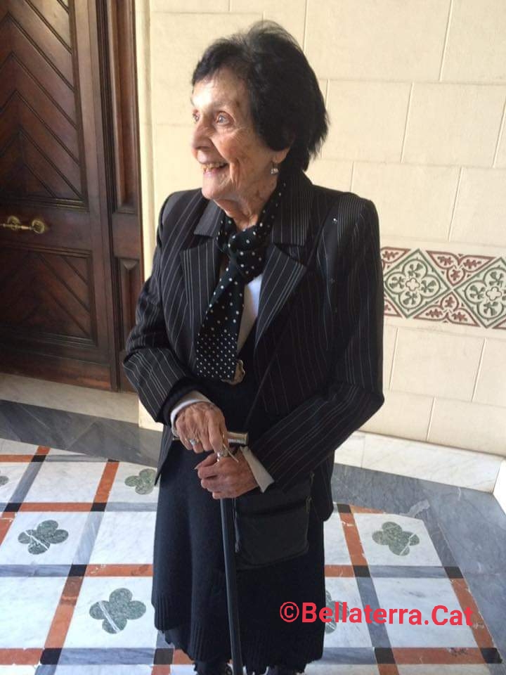 CULTURA|Amèlia Riera a l’atac | BELLATERRA.CAT