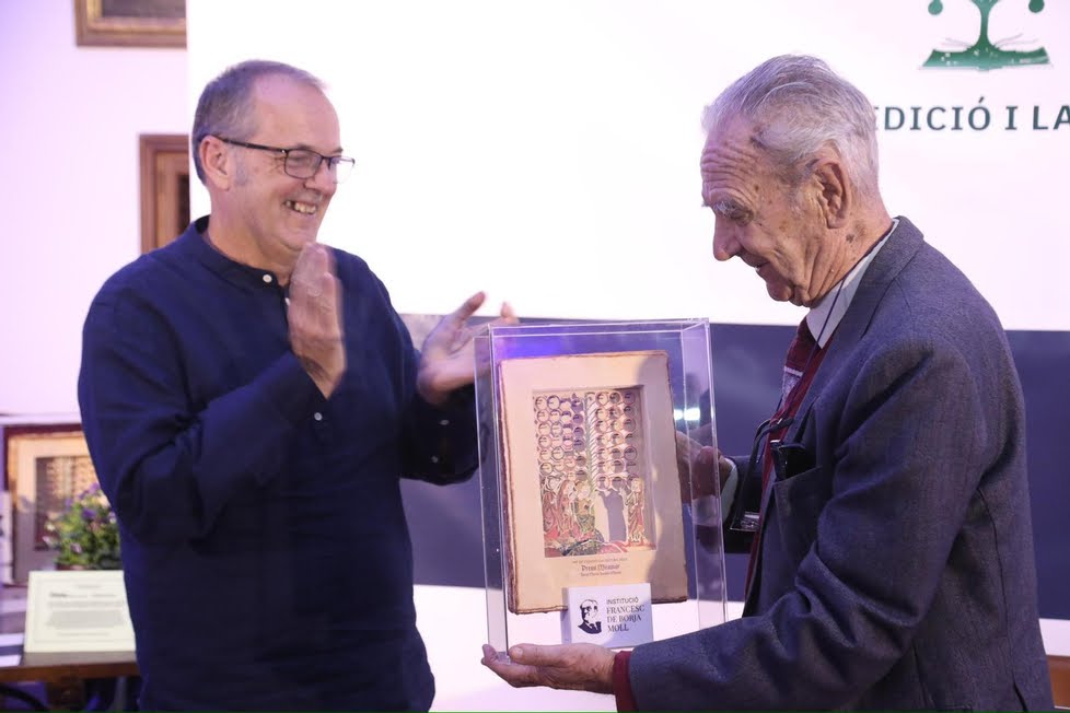 CULTURA|Josep Maria Jaumà i Musté, Premi Miramar 2024 a la traducció ...