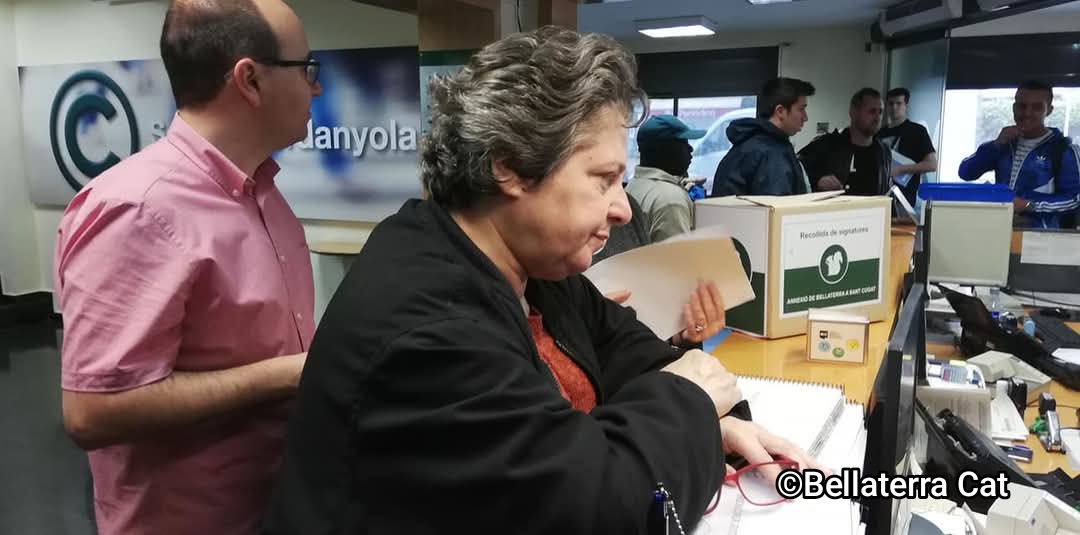 ÚLTIMA HORA📌Bea Ripol i Carulla, secretaria interventora de l’EMD de ...