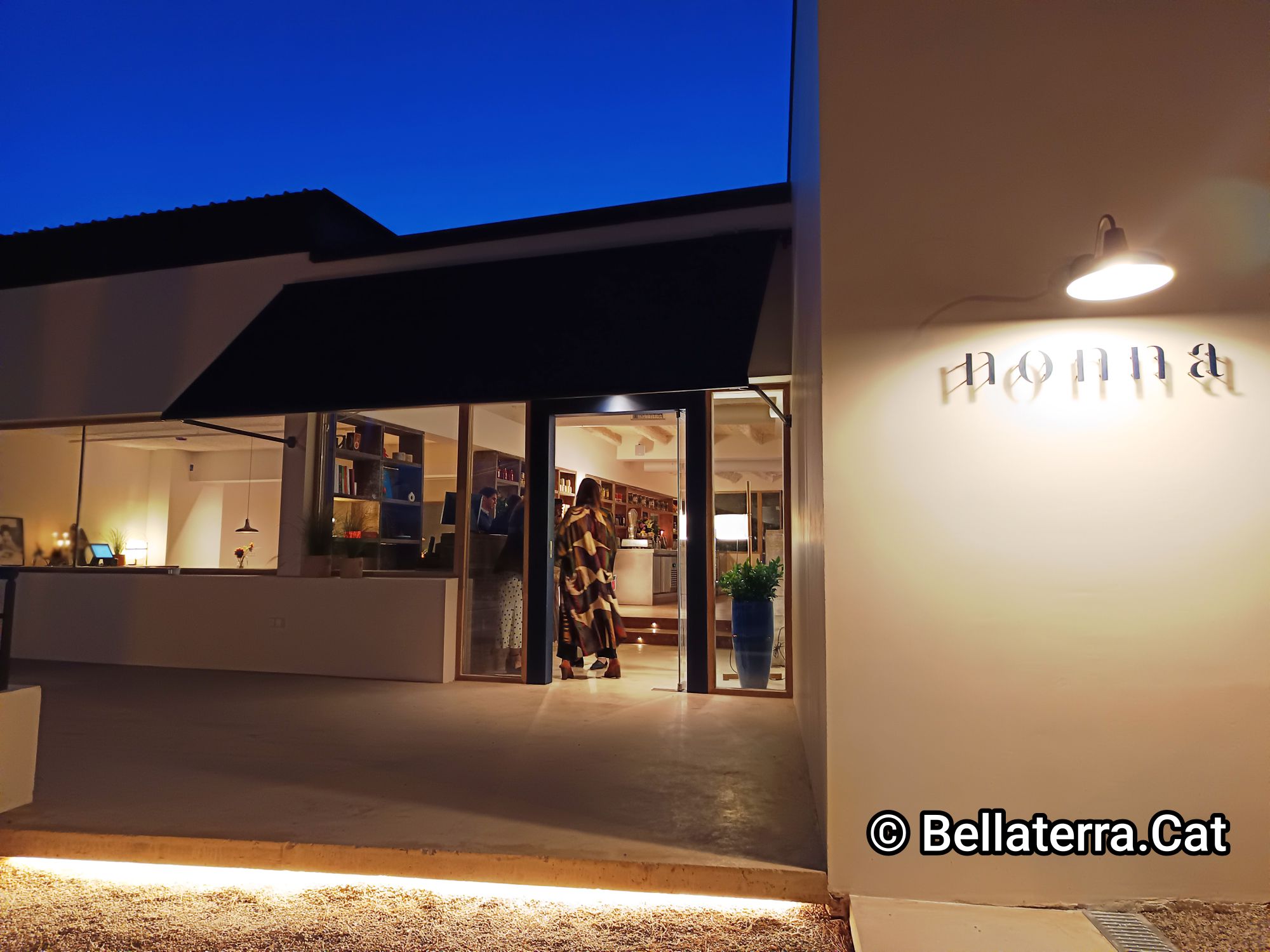 BELLATERRA GOURMET🧑‍🍳 Avui obre l’Osteria Nonna, el nou restaurant ...