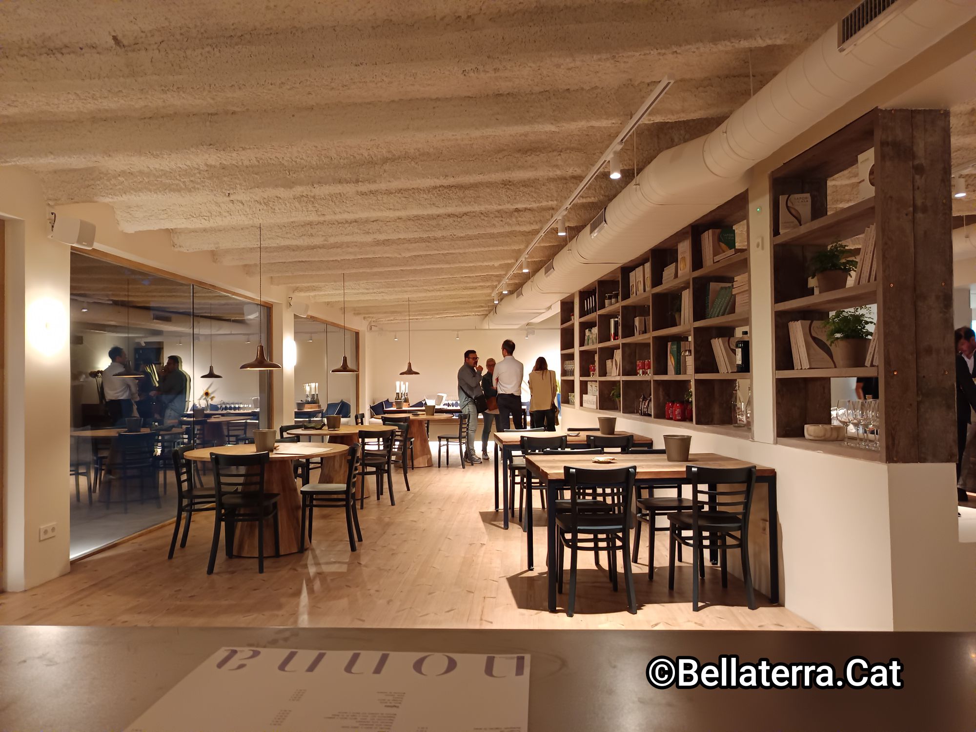 BELLATERRA GOURMET🧑‍🍳 Avui obre l’Osteria Nonna, el nou restaurant ...