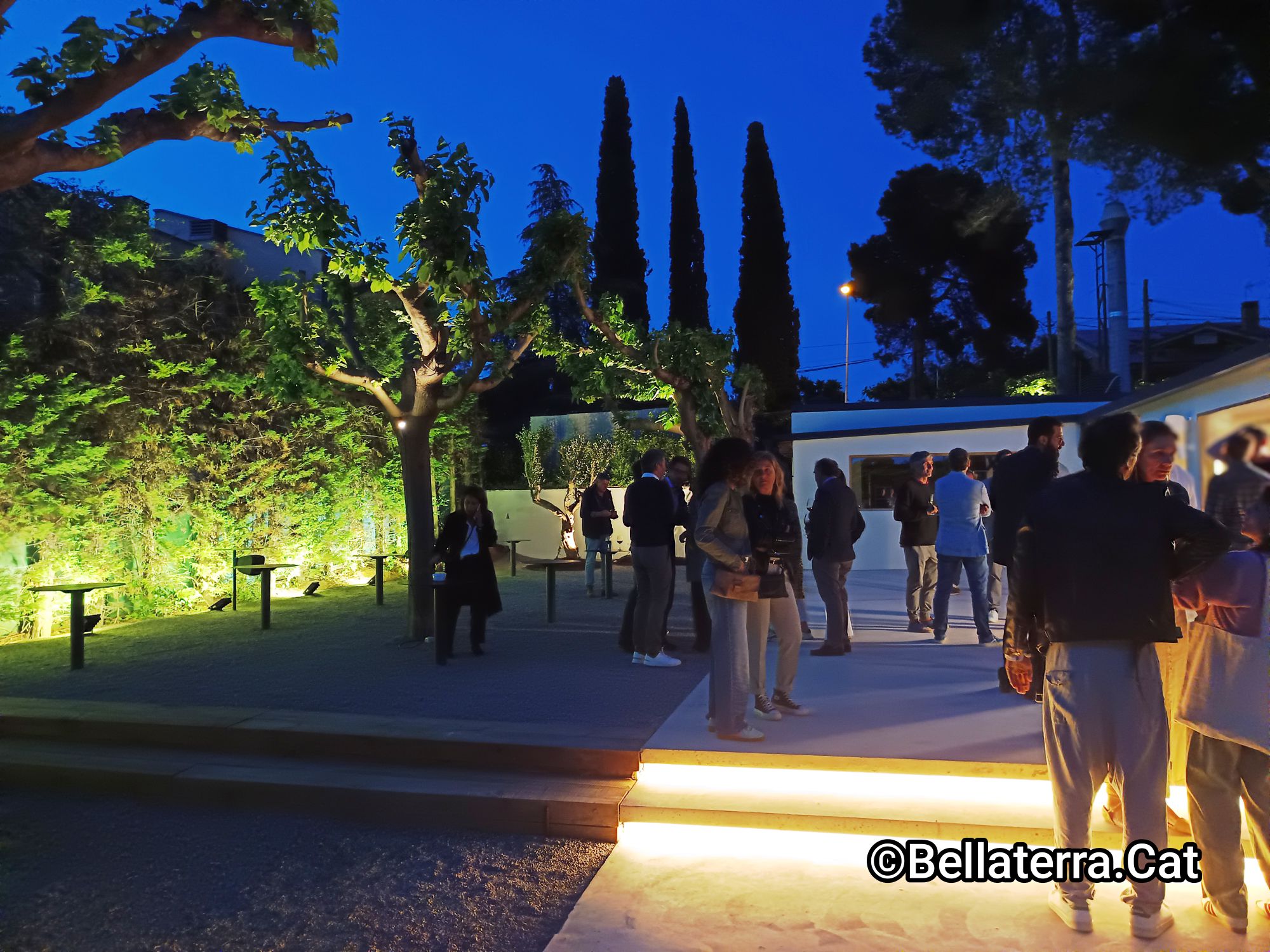 BELLATERRA GOURMET🧑‍🍳 Avui obre l’Osteria Nonna, el nou restaurant ...
