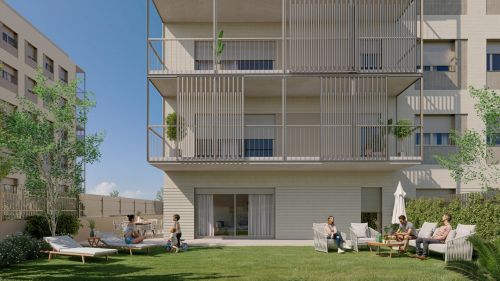 URBANISME|Culmia Xaloc Parc de l’Alba: viure entre natura, innovació i ...
